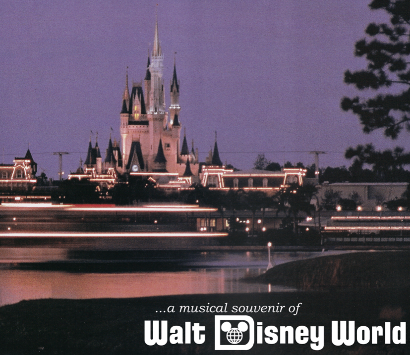 A Musical Souvenir of Walt Disney World takes you for an audio walk in ...