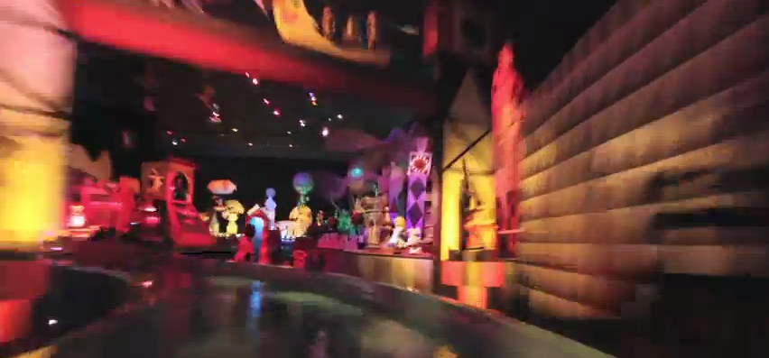 Disneyland time lapse video made of 30.000 photos | Le Parcorama