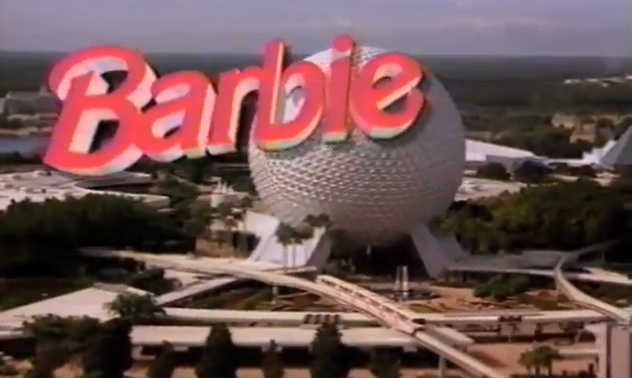 Barbie celebrates her birthday in Epcot | Le Parcorama